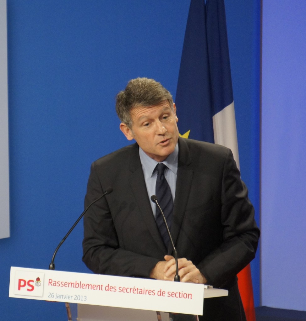 Vincent Peillon : l’électron libre du gouvernement | ParlonsInfo